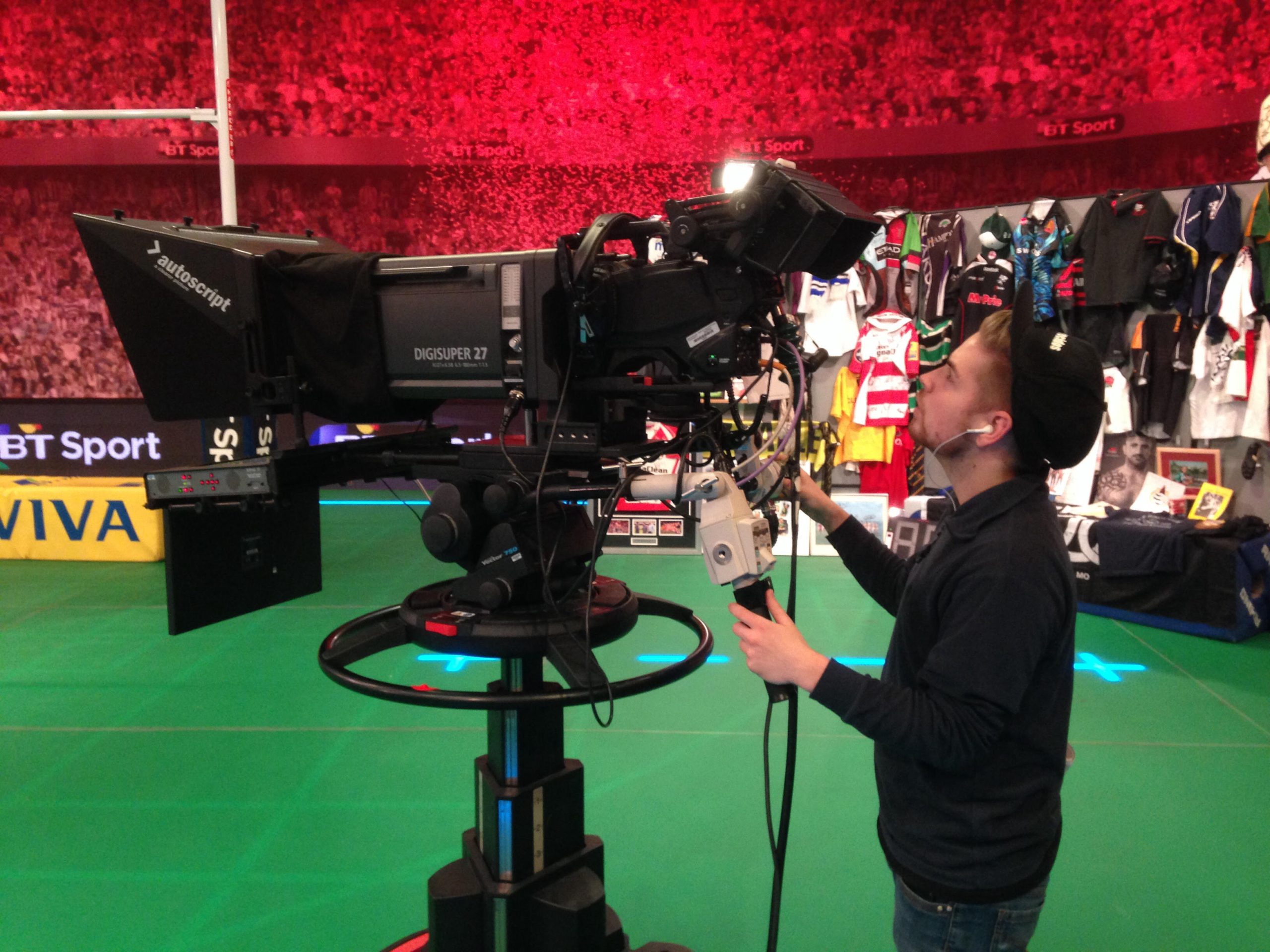 James Botting - Fusion Film And TV