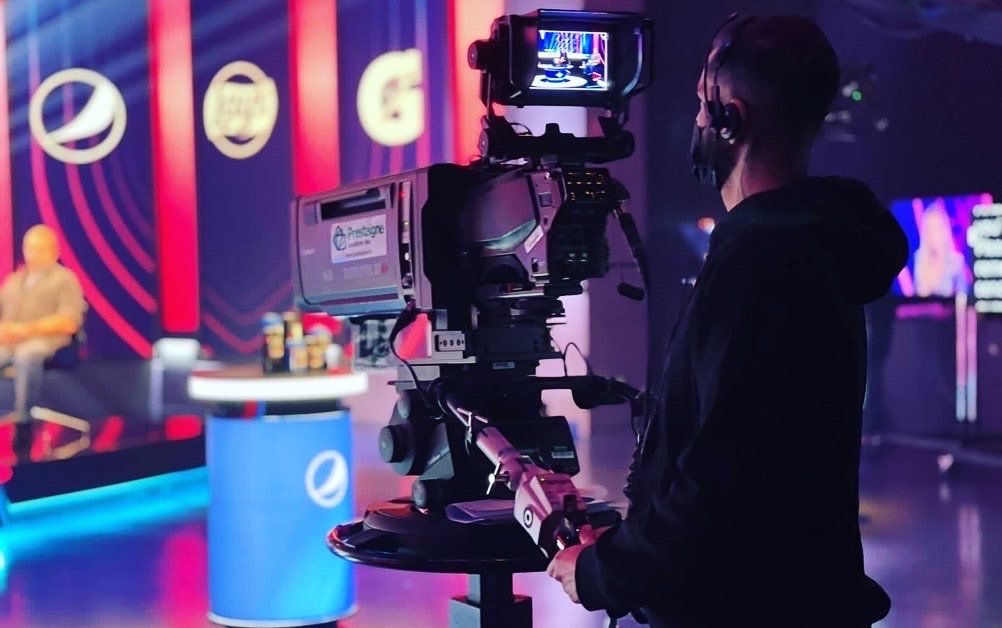 Fusion Crew Profile: Ram Mohial, Camera Operator - Fusion Film And TV