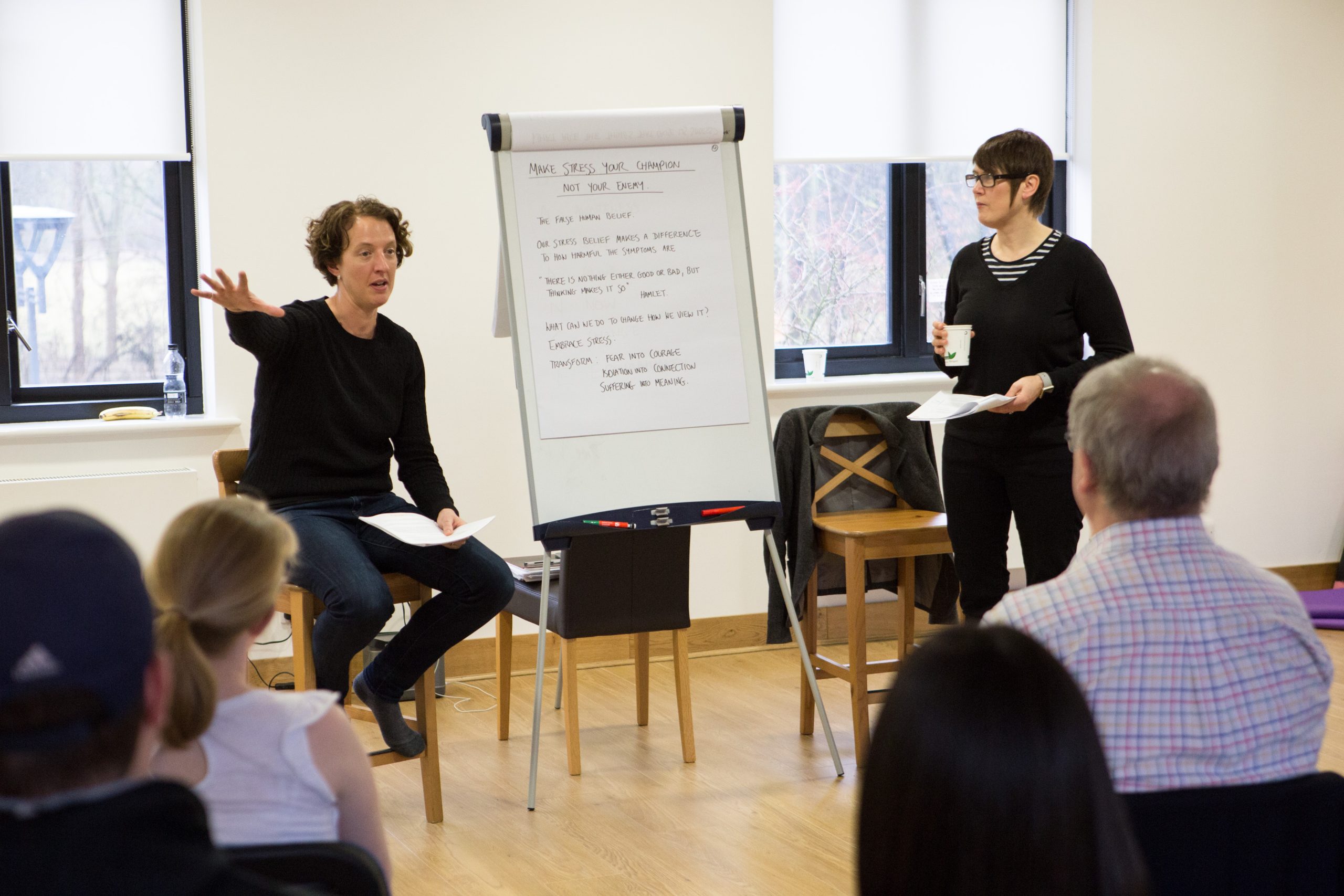 Coaching - Fusion Film And TV