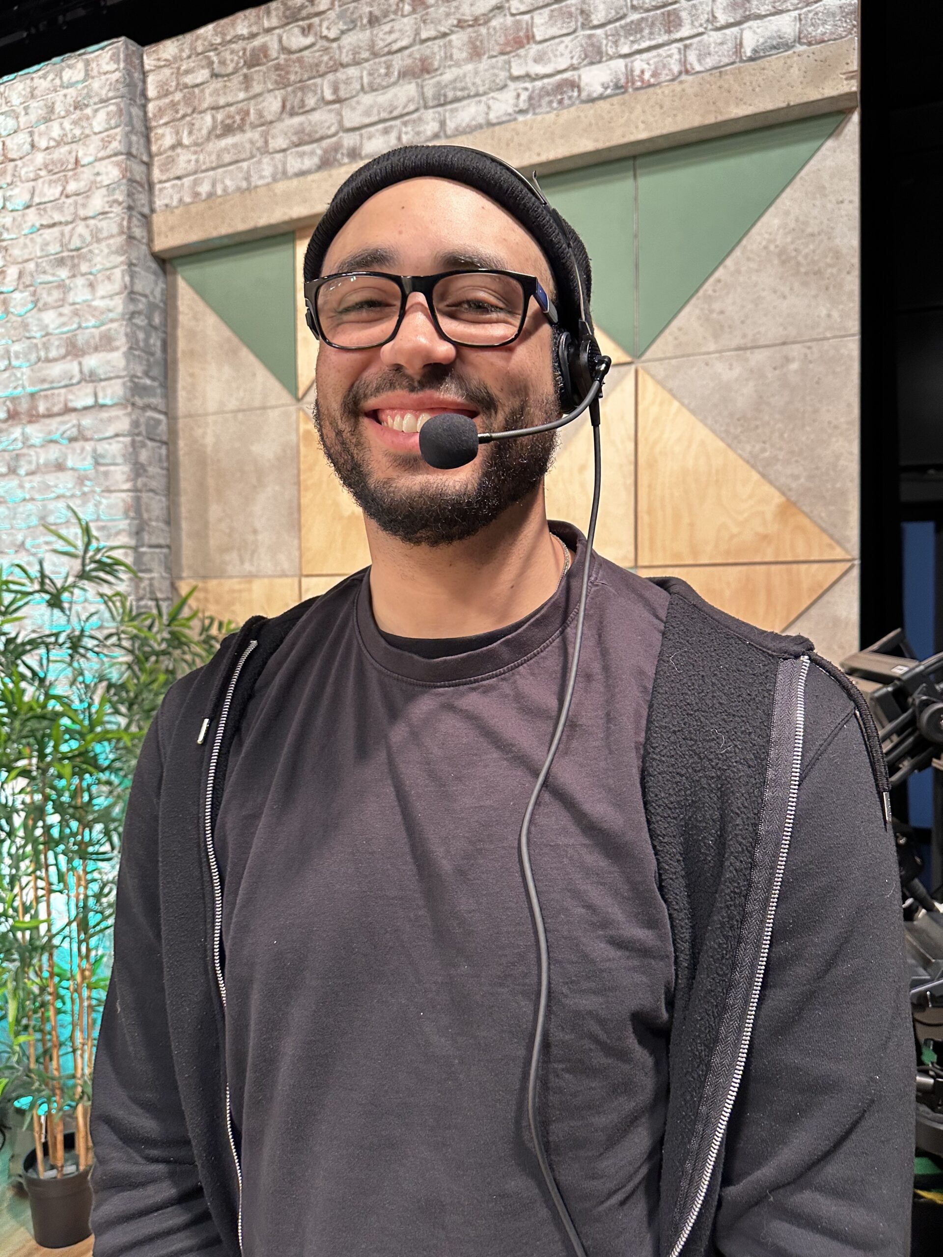 Jonathan Gibson - Fusion Film And TV